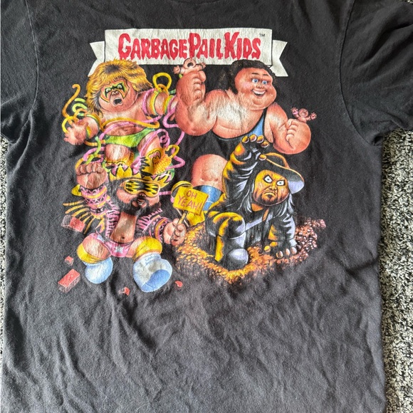 Ripple Junction | Shirts & Tops | Vintage Garbage Pail Kids Shirt ...